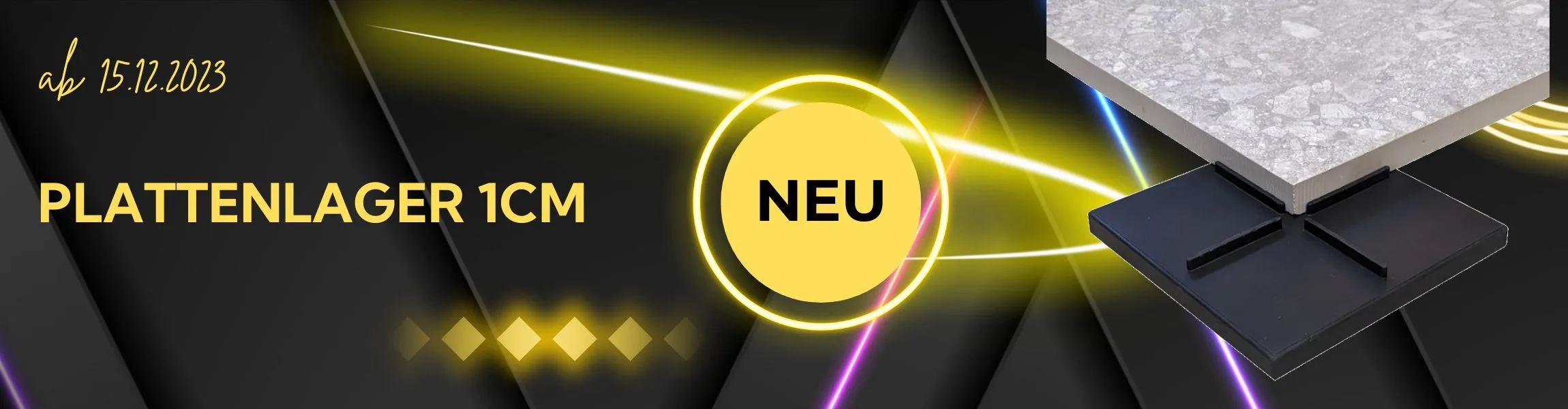 Plattenlager – Ceratrends